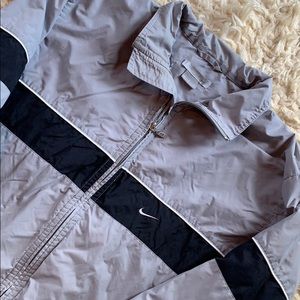 Nike | Jackets & Coats | Nike Mens Jacket Rare | Poshmark